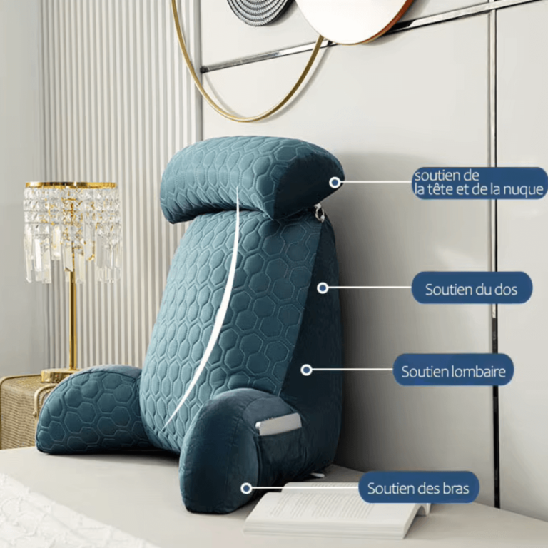 Coussin De Lecture | Le N°1 des coussins de lecture